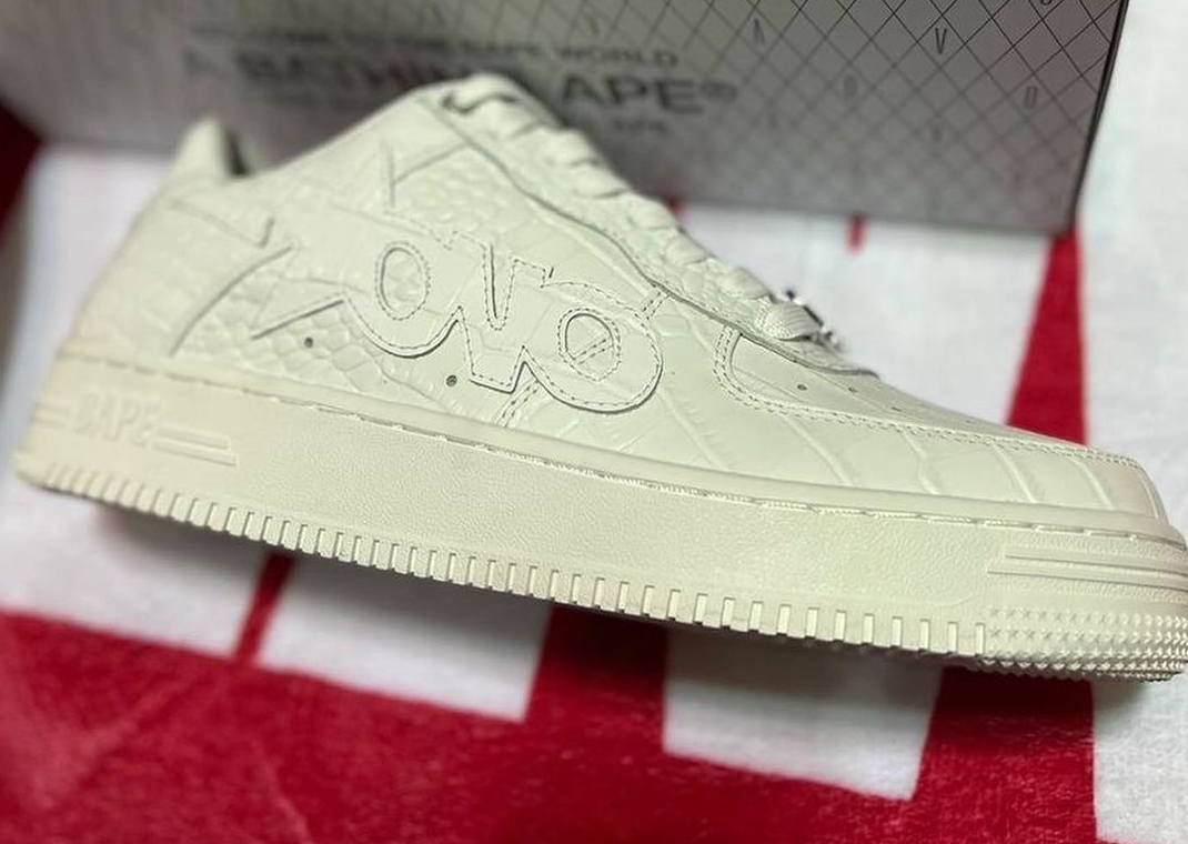 Drake’s OVO Collaborates On A Bathing Ape’s BAPE STA - Sneaker News