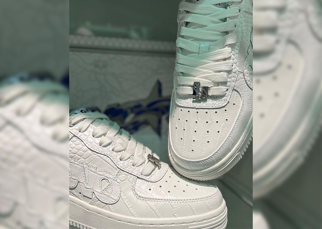 Drake’s OVO Collaborates On A Bathing Ape’s BAPE STA - Sneaker News