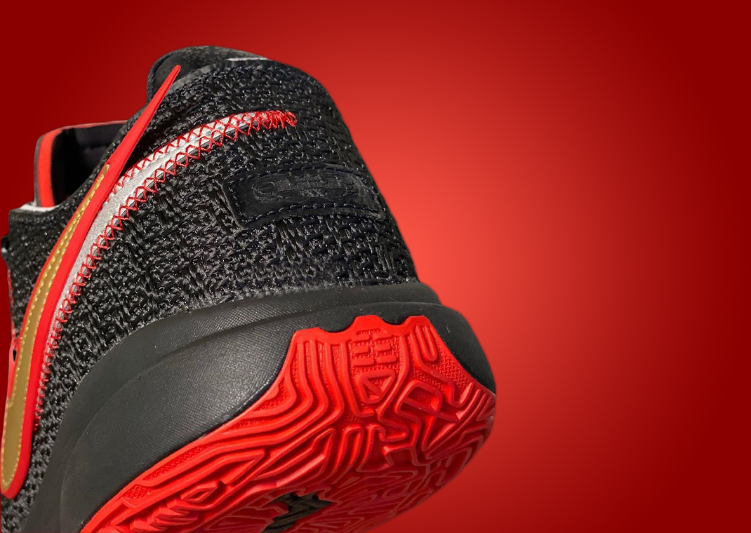 The Nike LeBron 20 Appears In Miami Heat Colors - Sneaker News