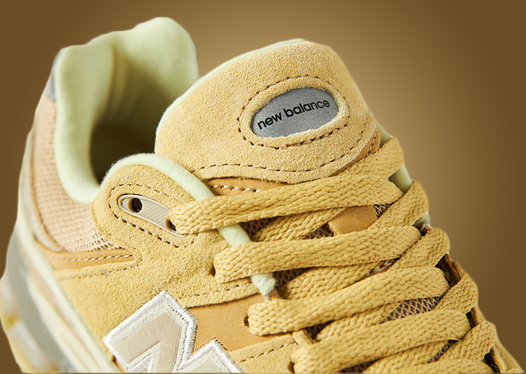 AURALEE Gets A Two Pack Of New Balance 2002R Colorways - Sneaker News
