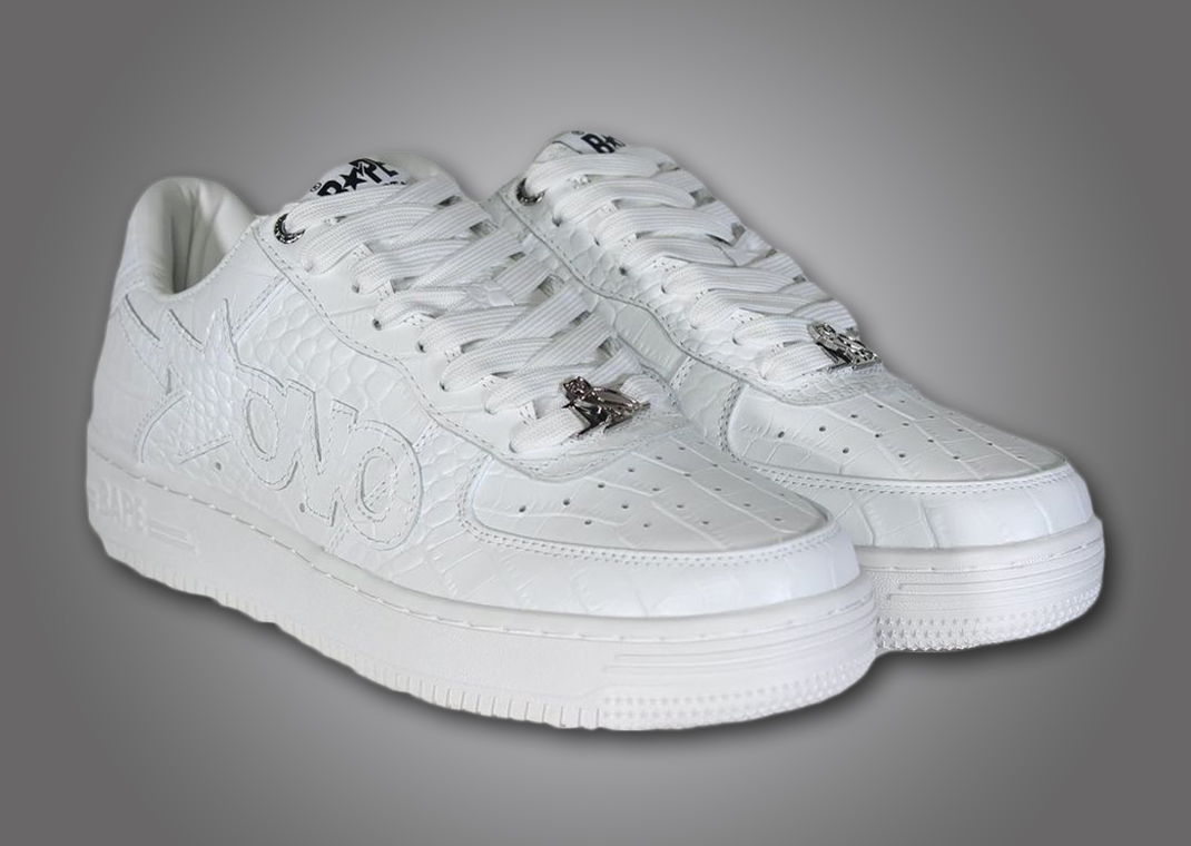 Drake’s OVO Collaborates On A Bathing Ape’s BAPE STA - Sneaker News