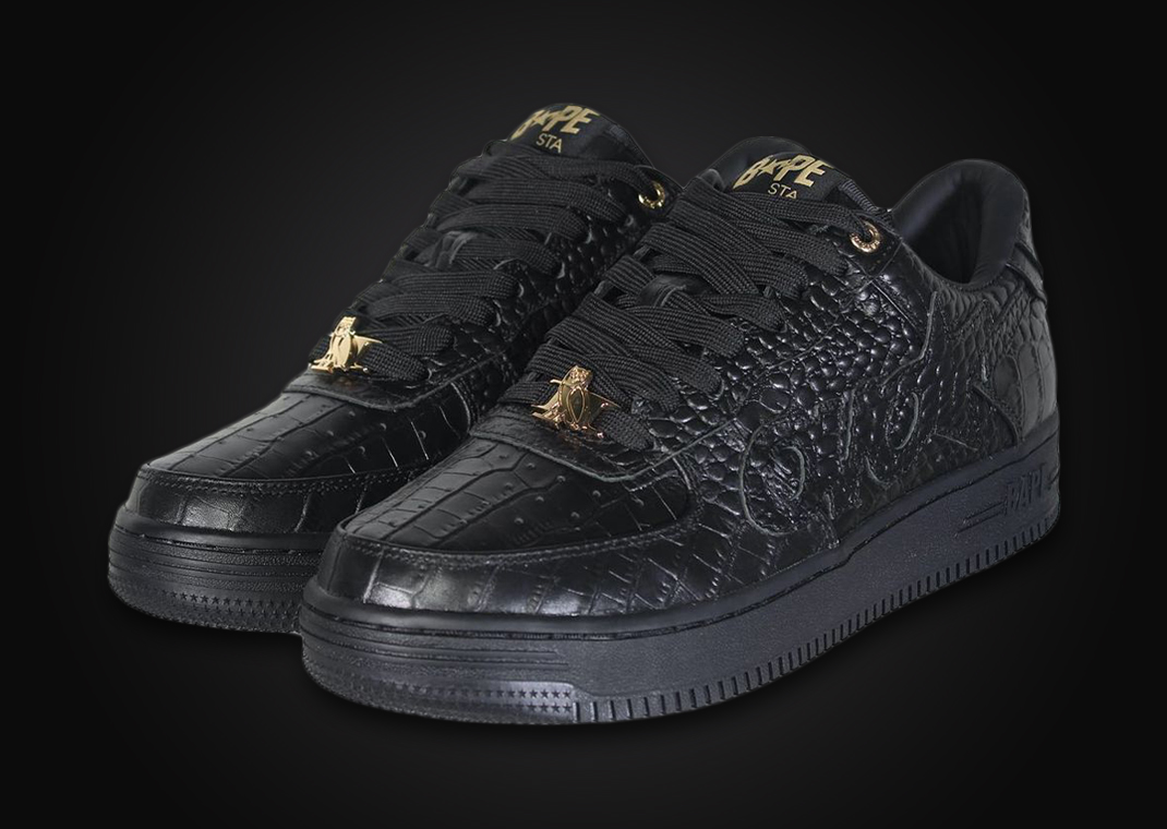 Drake’s OVO Collaborates On A Bathing Ape’s BAPE STA - Sneaker News