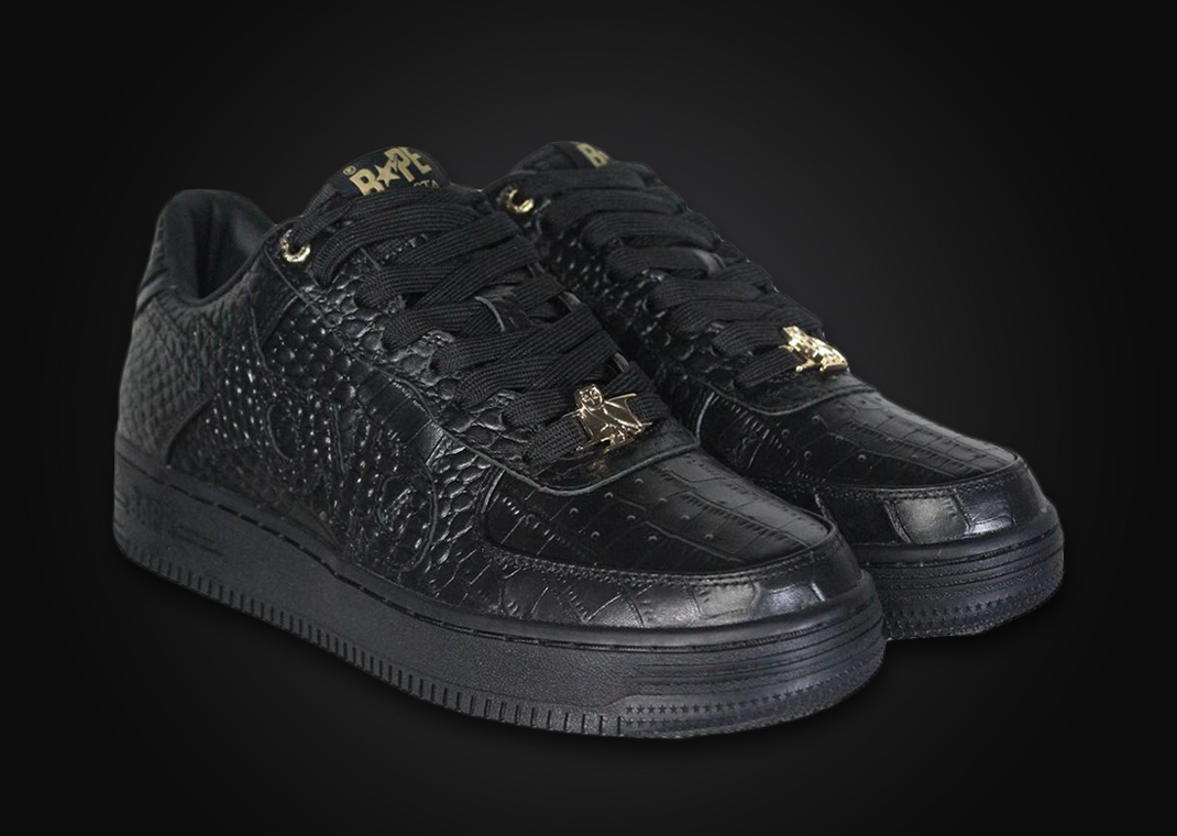 Drake’s OVO Collaborates On A Bathing Ape’s BAPE STA - Sneaker News