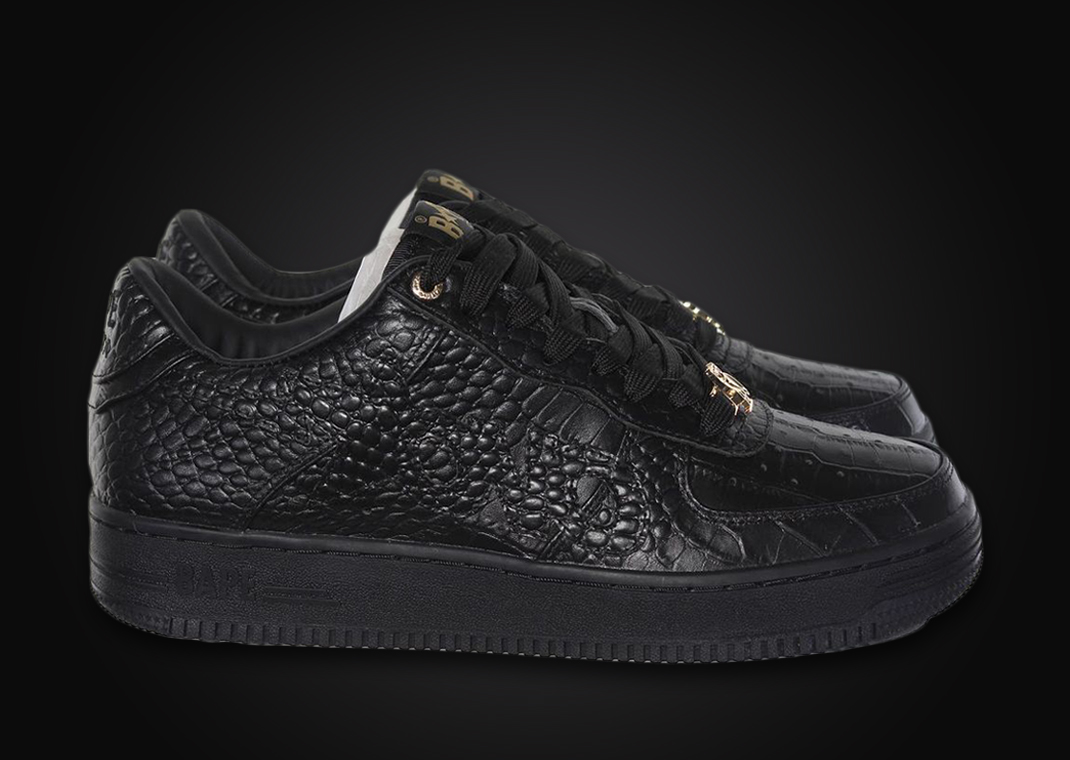Drake’s OVO Collaborates On A Bathing Ape’s BAPE STA - Sneaker News