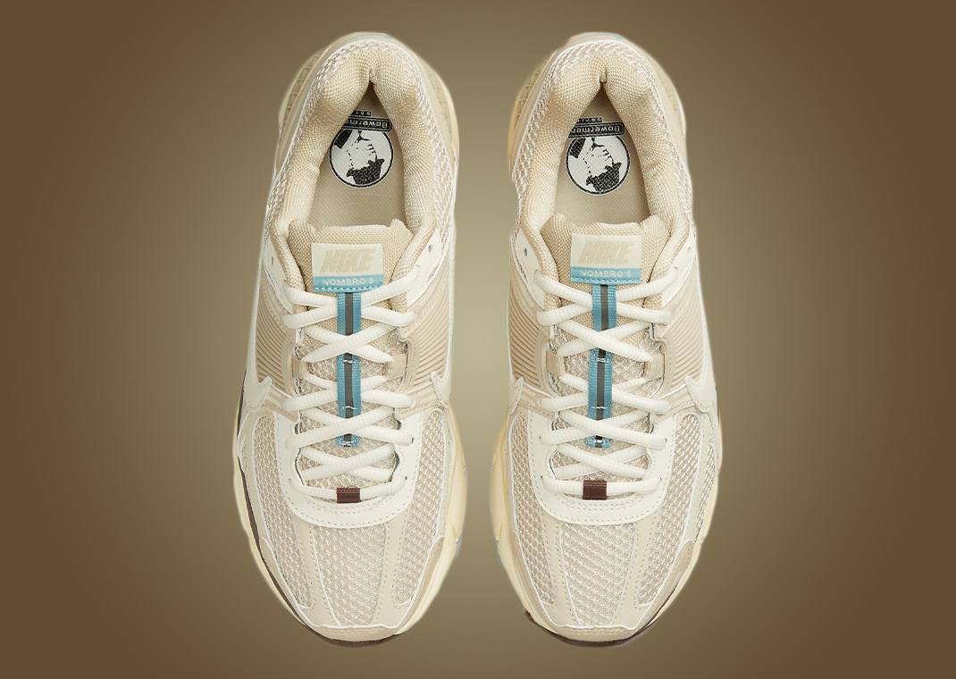 Neutral Tones Take On The Nike Zoom Vomero 5 Oatmeal - Sneaker News