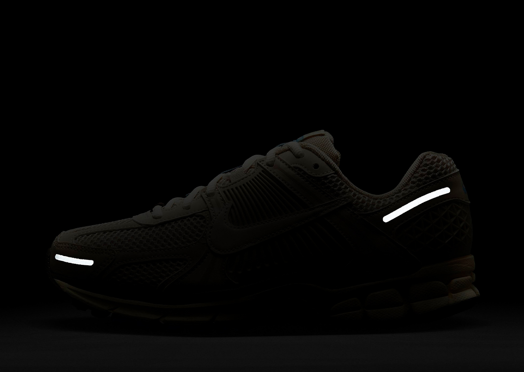 Neutral Tones Take On The Nike Zoom Vomero 5 Oatmeal - Sneaker News