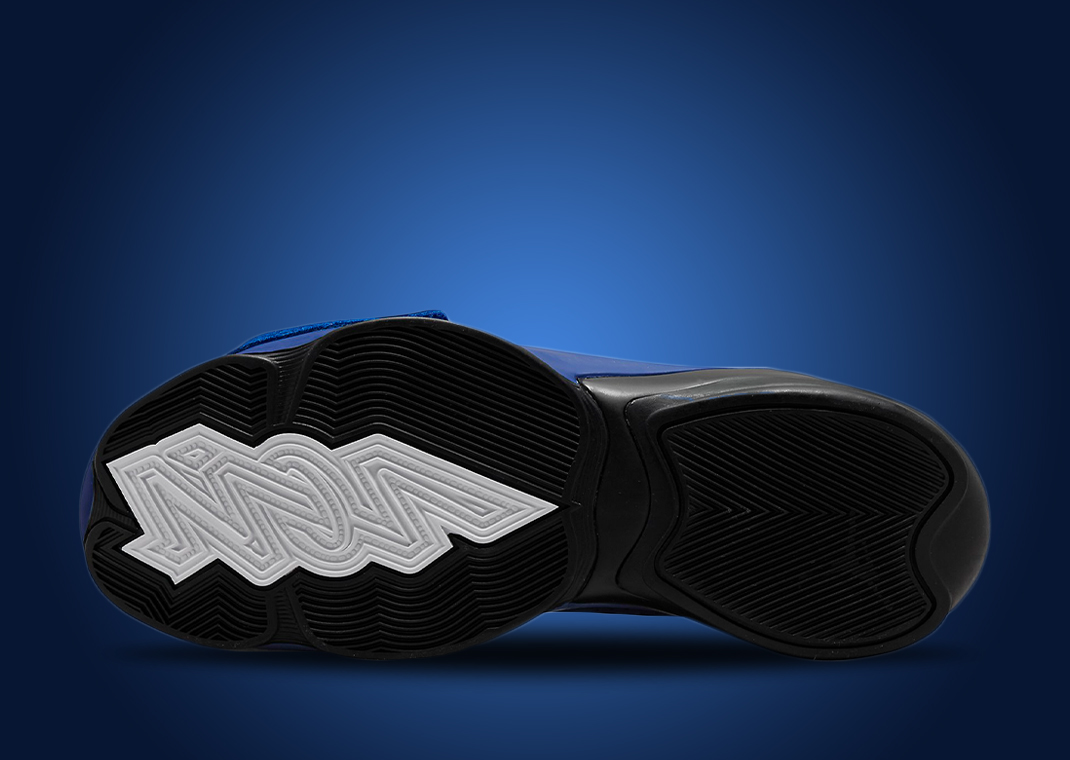 Duke University Inspires The Jordan Zion 2 Hyper Royal - Sneaker News