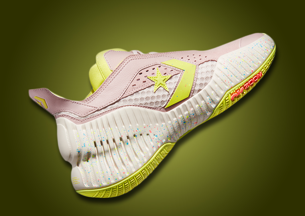 Converse Brings Its CX Foam To The Basketball Court - Sneaker News