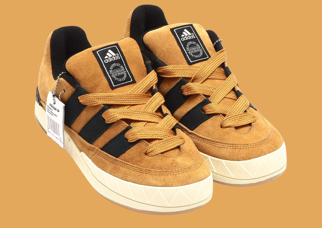 atmos Brings Back the adidas Adimatic in OG Packaging - Sneaker News