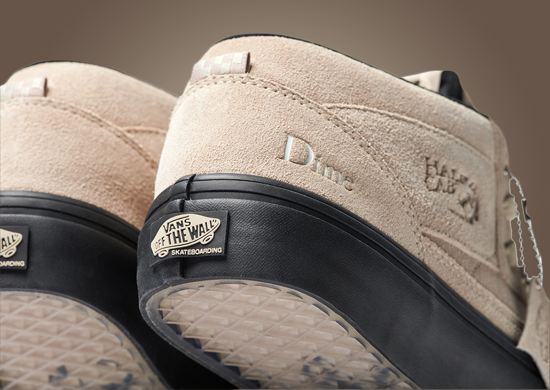 Montreal Skate Brand Dime Lands A Vans Half Cab Collaboration - Sneaker ...