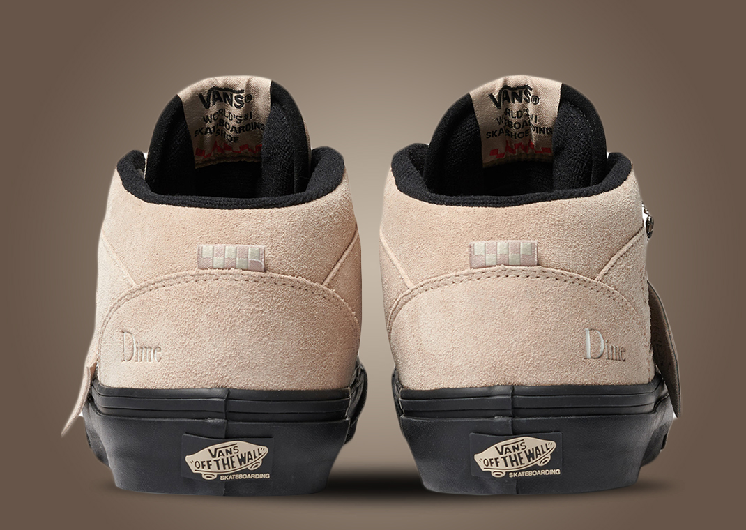 Montreal Skate Brand Dime Lands A Vans Half Cab Collaboration - Sneaker News