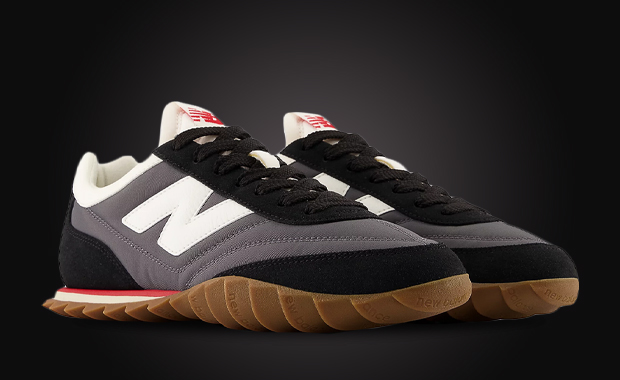 New Balance’s RC30 Black Grey Is Inspired By A ‘70s Classic - Sneaker News