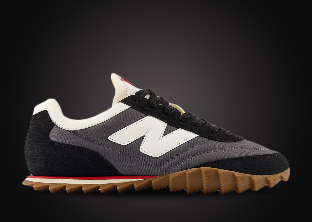 New Balance’s RC30 Black Grey Is Inspired By A ‘70s Classic - Sneaker News