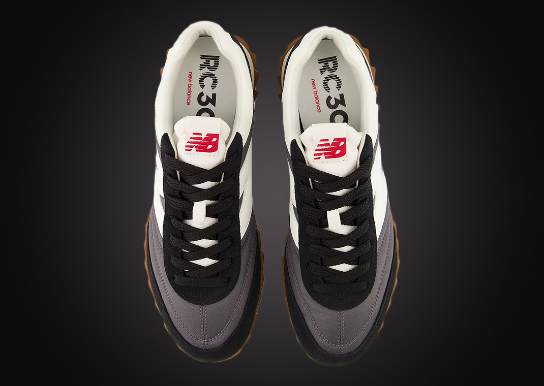New Balance’s RC30 Black Grey Is Inspired By A ‘70s Classic - Sneaker News