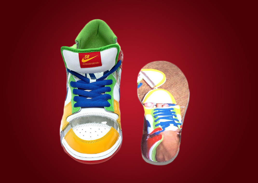 The Ultra Rare Nike SB Dunk Low eBay Releases Via Auction On December ...