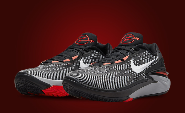 The Nike Air Zoom GT Cut 2 Debuts In A Bred Colorway - Sneaker News