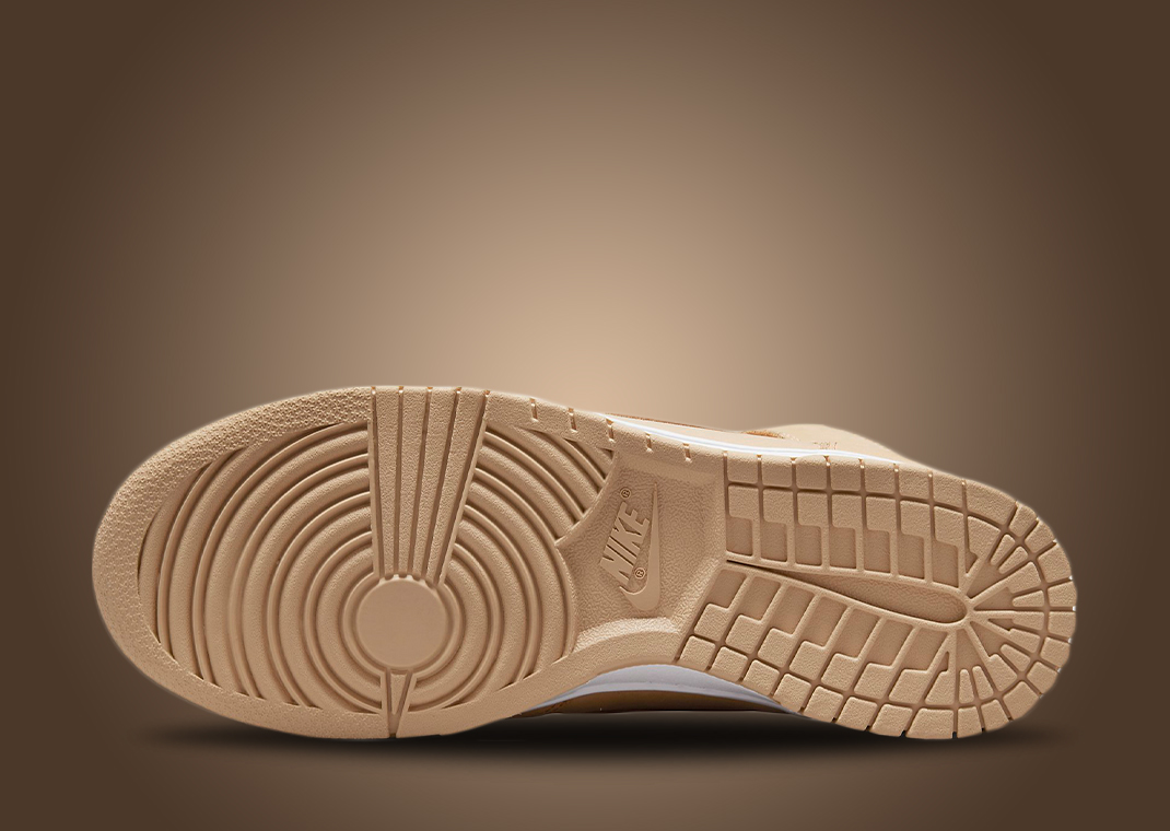 Nike's Dunk High Premium Arrives In A Clean Vachetta Tan Outfit ...