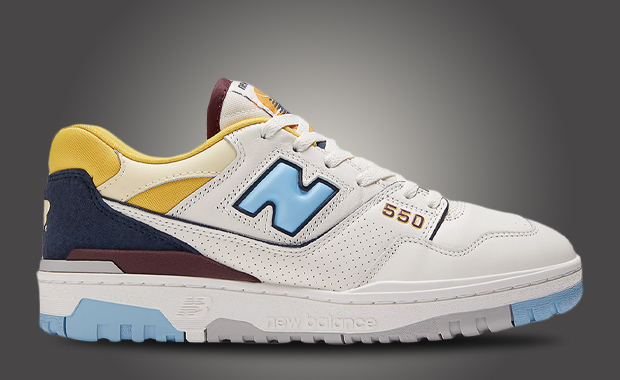 Marquette University Inspires This New Balance 550 Colorway - Sneaker News