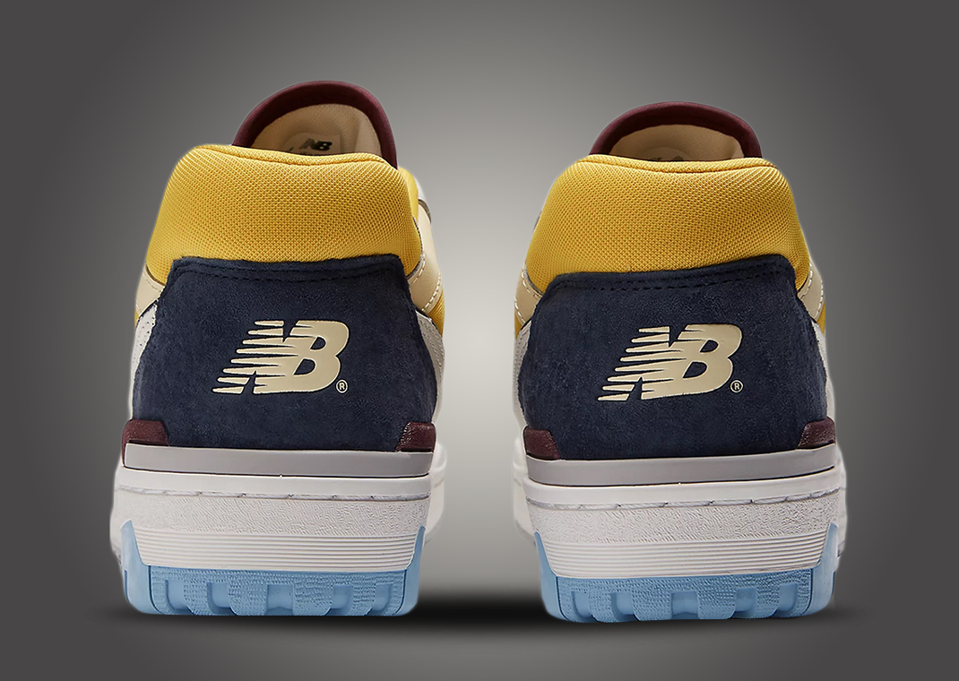Marquette University Inspires This New Balance 550 Colorway - Sneaker News