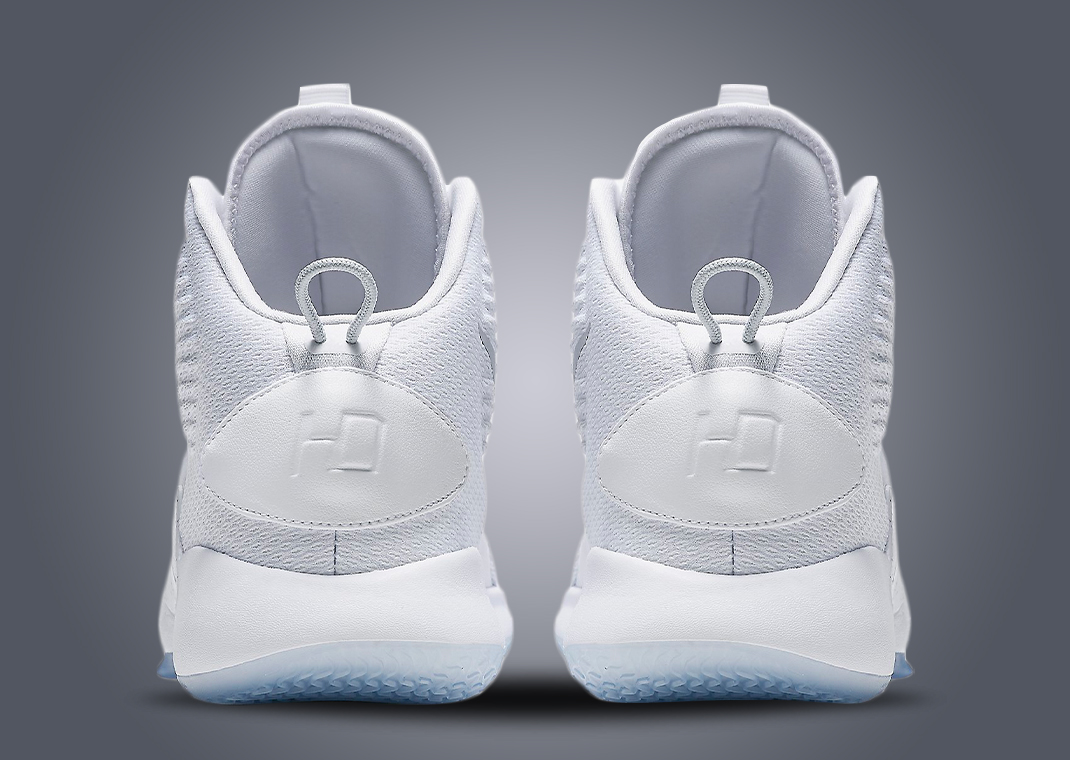 The Nike Hyperdunk X Returns In A Triple White Colorway - Sneaker News