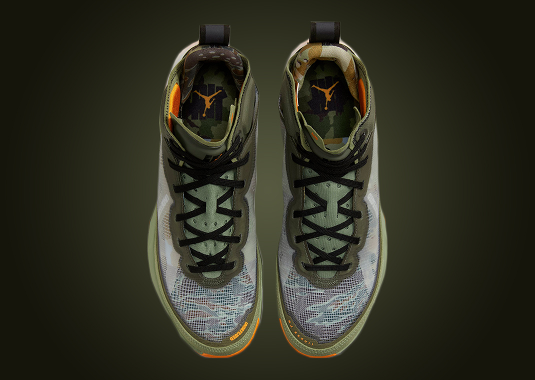 The Undefeated Jordan 37 Releases December 23 - Sneaker News