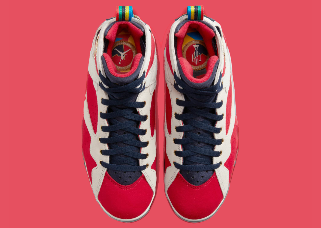 Trophy Room's Air Jordan 7 Will Release On November 5th - Sneaker News