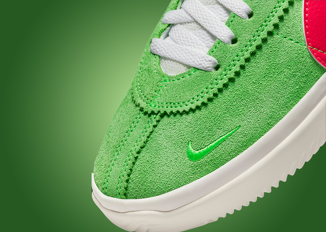 The Nike BRSB Grinch Is Arriving Just In Time For Christmas - Sneaker News