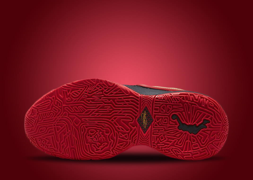 The Nike LeBron 20 Appears In Miami Heat Colors - Sneaker News