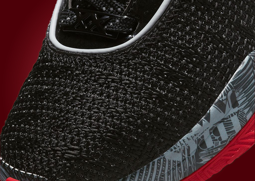 The Nike LeBron 20 Appears In Miami Heat Colors - Sneaker News