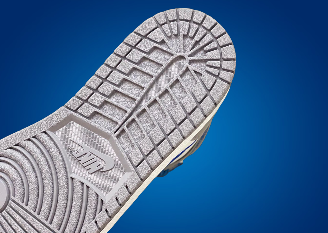 Official Look At The Air Jordan 1 Retro High OG True Blue - Sneaker News