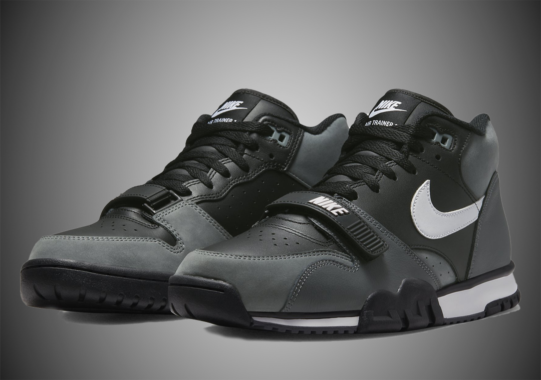 Tinker Hatfield’s Nike Air Trainer 1 Gets A Monochromatic Makeover ...