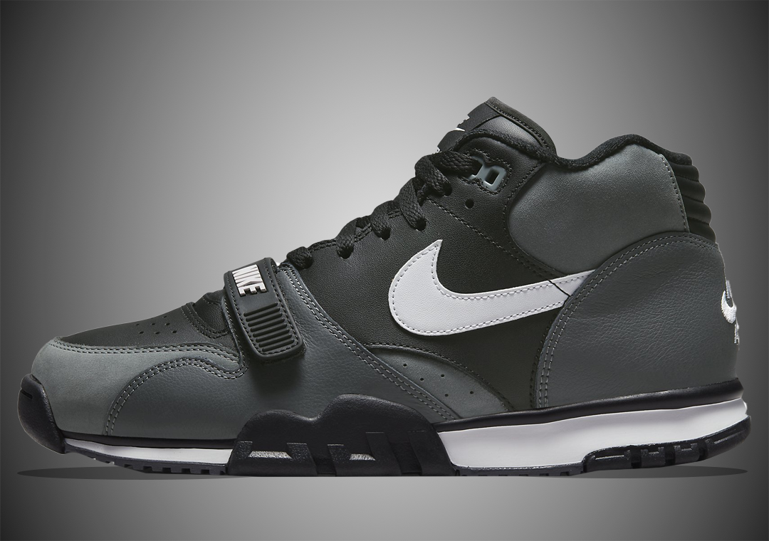 Tinker Hatfield’s Nike Air Trainer 1 Gets A Monochromatic Makeover ...