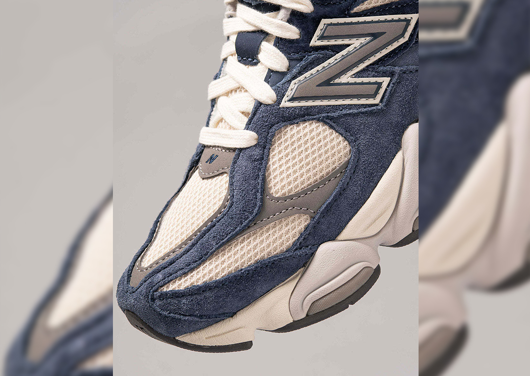 Concepts To Launch The New Balance 9060 Workwear & Indigo Pack ...