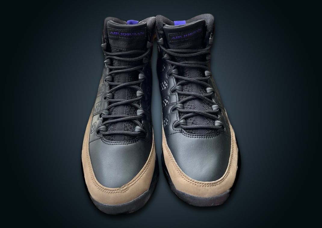 Air Jordan 9 Olive Returning With A Twist - Sneaker News