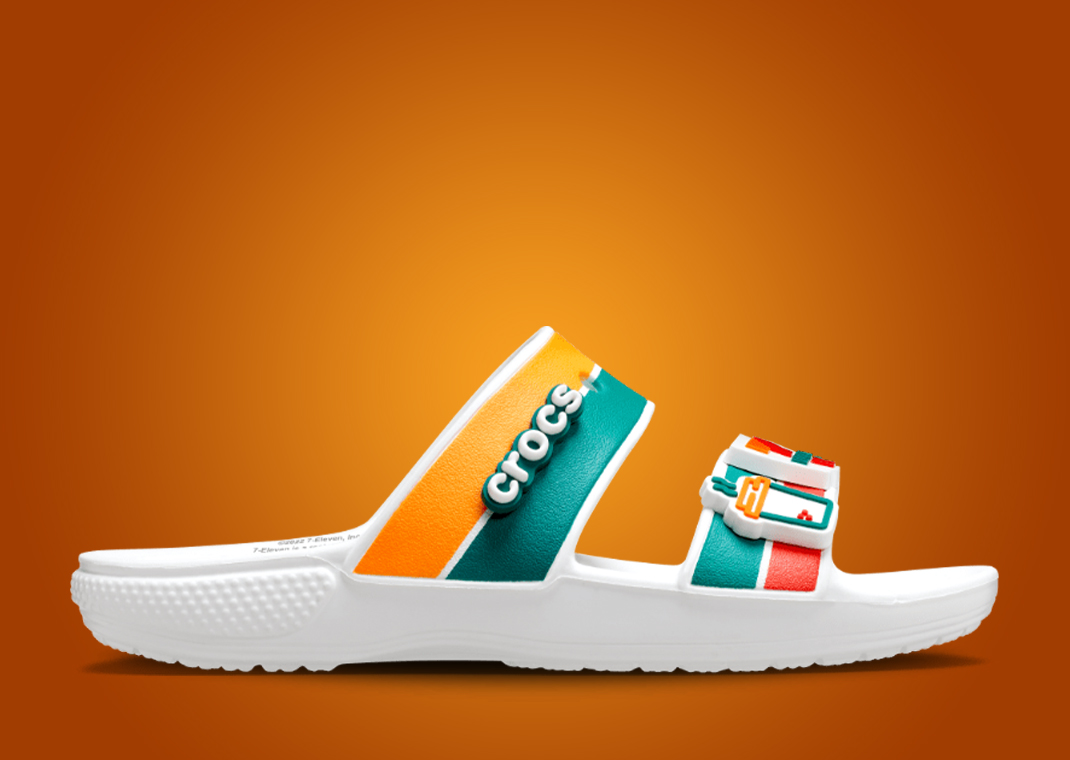 7-Eleven And Crocs Link Up For A Collaborative Collection - Sneaker News