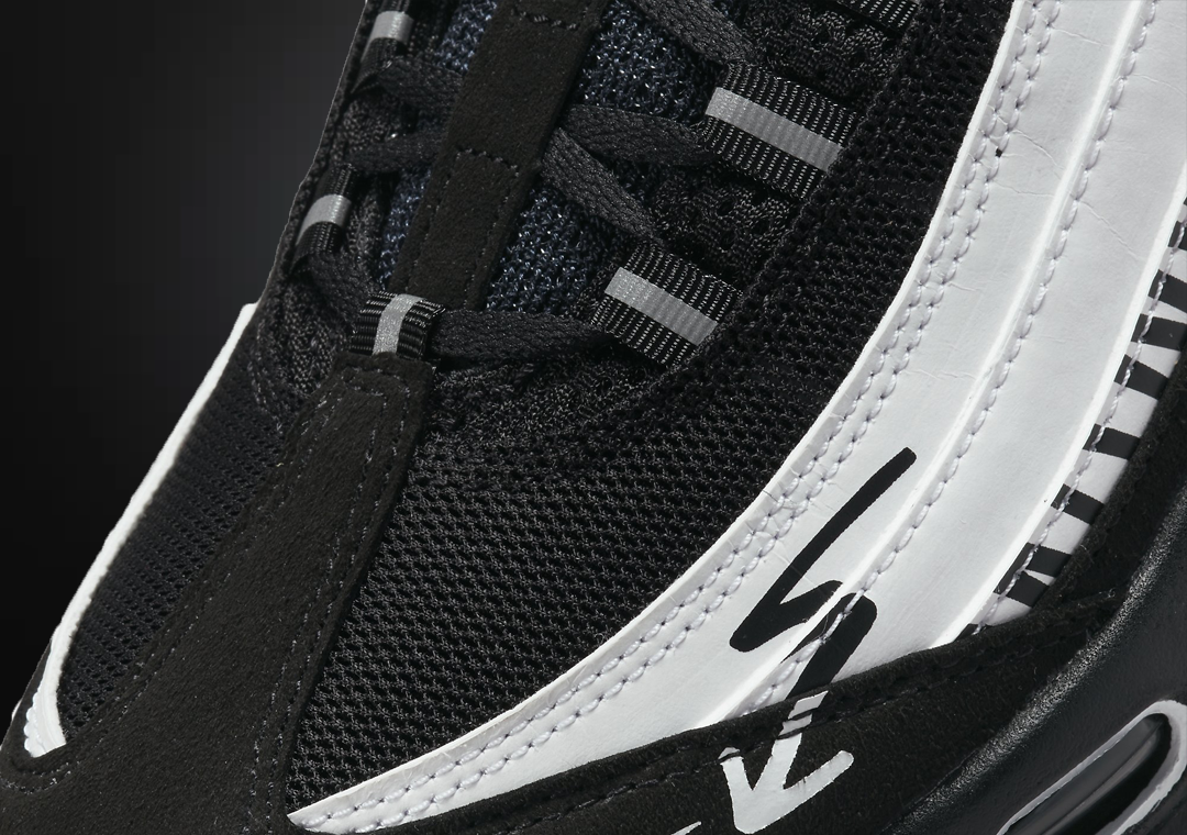 Unleash Your Inner Artist With The Nike Air Max 95 Sketch With The Past ...