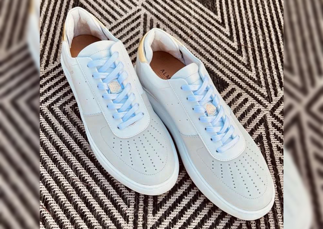 Jordan Poyer Teams Up With Alma Mater To Create The JP21 - Sneaker News