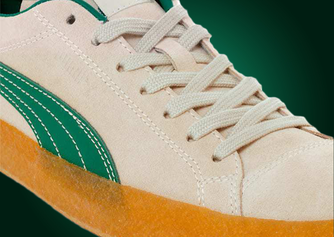 The AMI x Puma Suede Crepe Is A Celebration Of Togetherness - Sneaker News