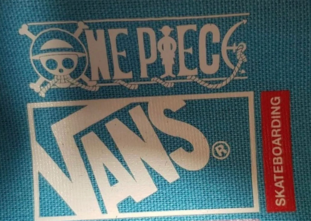 Become The Pirate King With The One Piece x Vans Authentic - Sneaker News