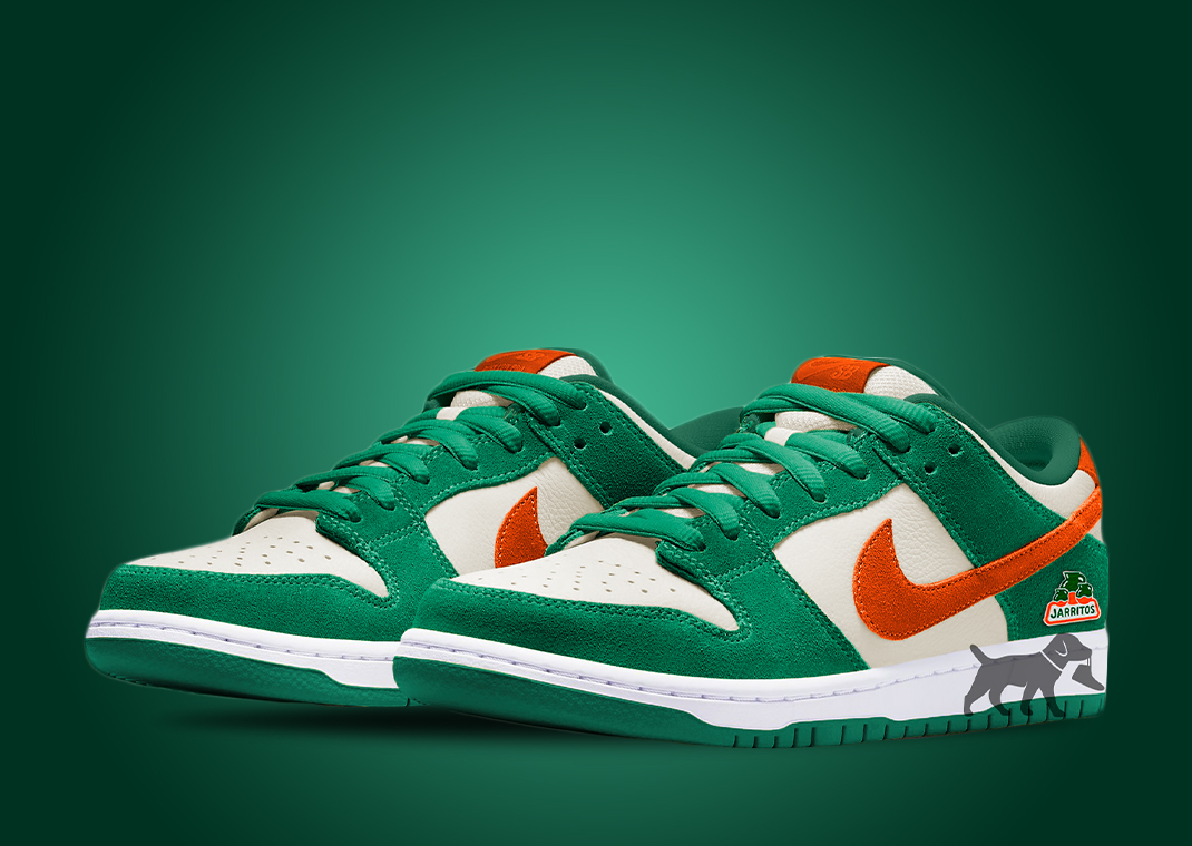 The Jarritos x Nike SB Dunk Low Drops In May - Sneaker News