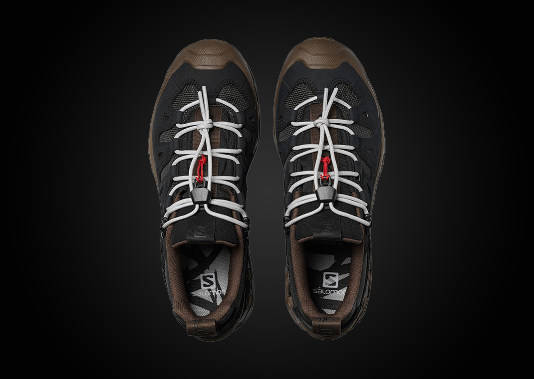 GR10K Lands A Collab With Salomon On The Quest Low - Sneaker News