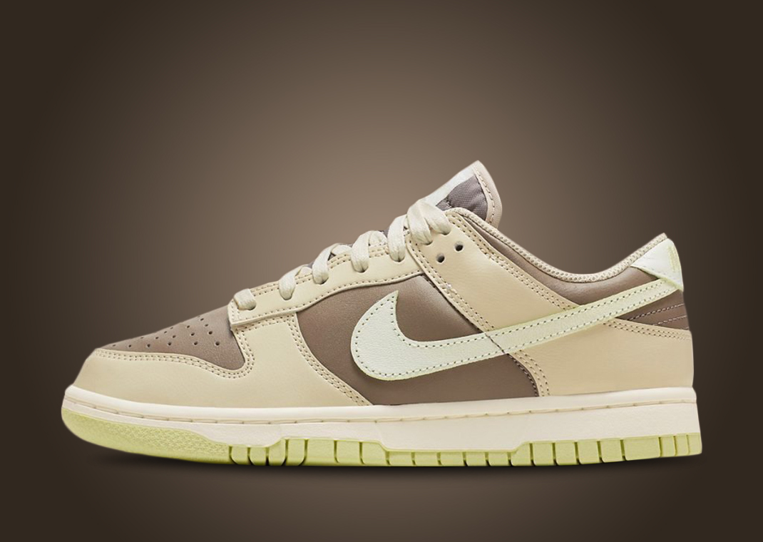 Nike's Dunk Low Velcro Tabs Has A Trick Up Its Sleeve - Sneaker News