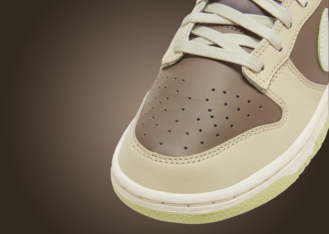 Nike's Dunk Low Velcro Tabs Has A Trick Up Its Sleeve