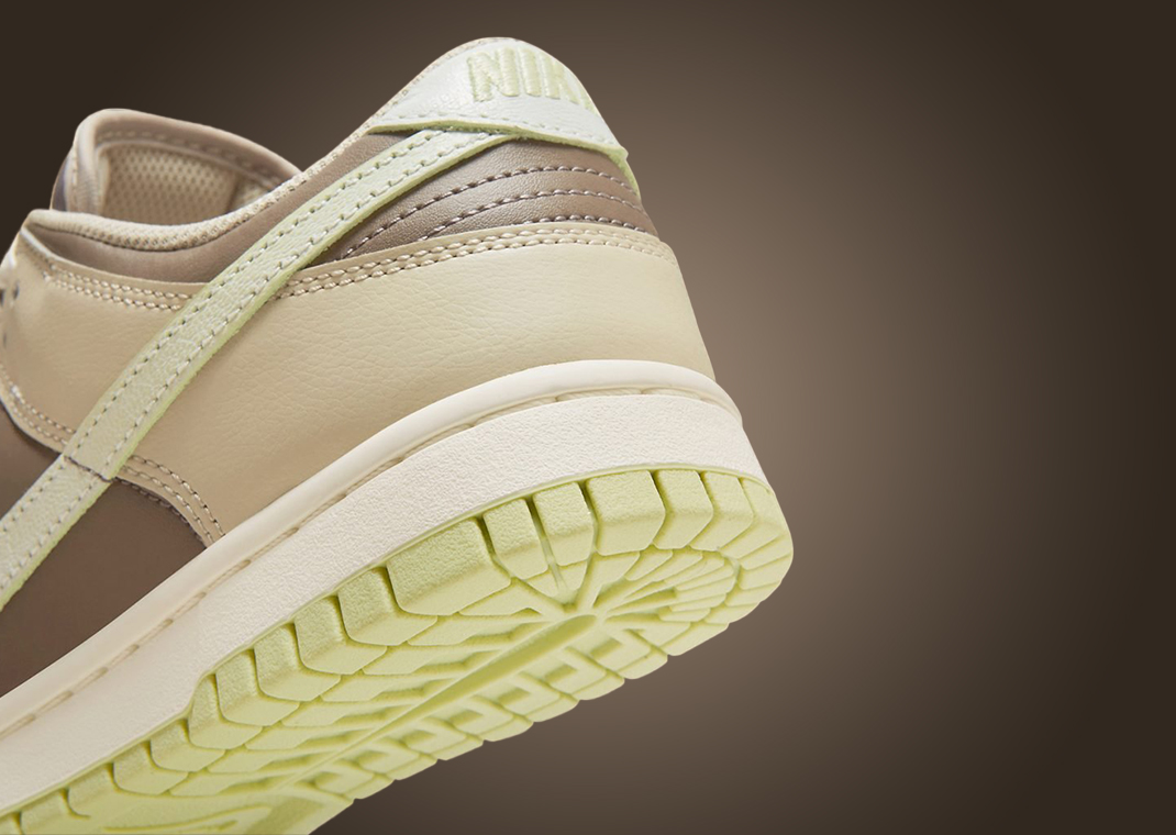 Nike's Dunk Low Velcro Tabs Has A Trick Up Its Sleeve - Sneaker News