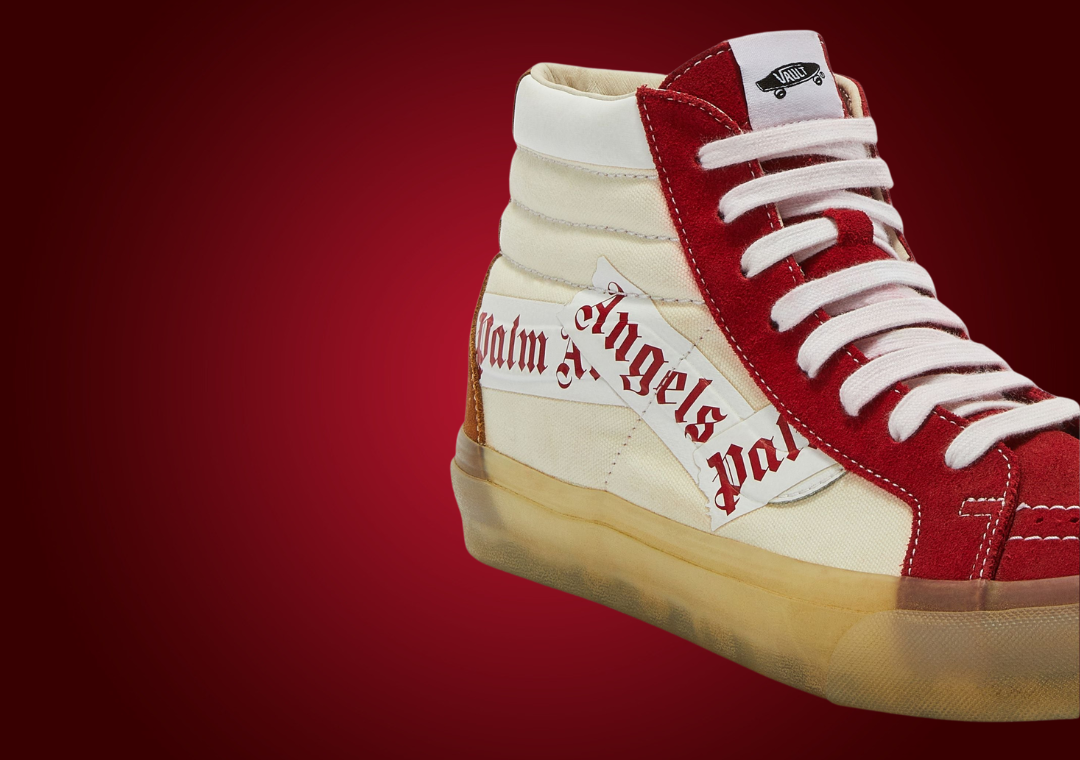 Palm Angels Bring Their Streetwear Design To The Vans Old Skool, Sk8-Hi ...