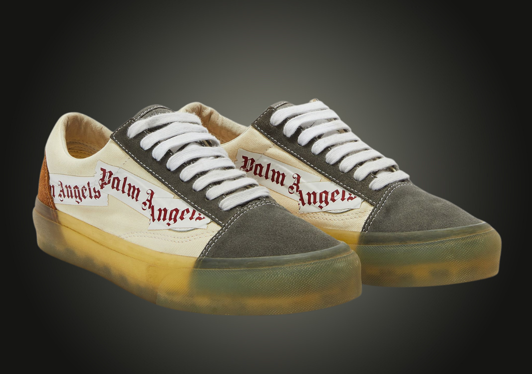 Palm Angels Bring Their Streetwear Design To The Vans Old Skool, Sk8-Hi ...