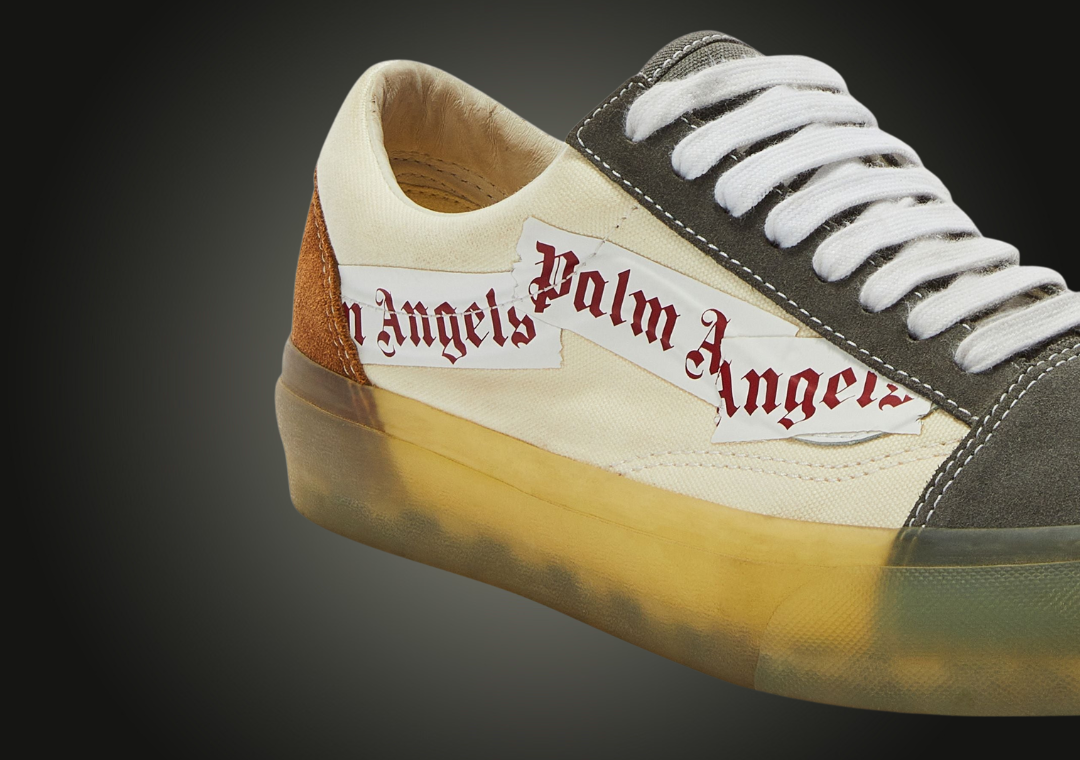Palm Angels Bring Their Streetwear Design To The Vans Old Skool, Sk8-Hi ...