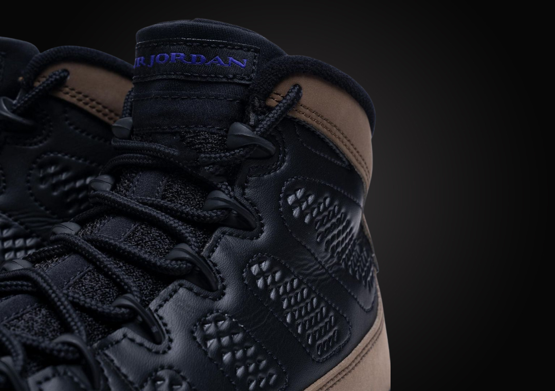 Air Jordan 9 Olive Returning With A Twist - Sneaker News