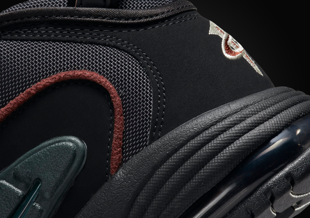 Faded Spruce Accents This Upcoming Nike Air Max Penny 1 - Sneaker News