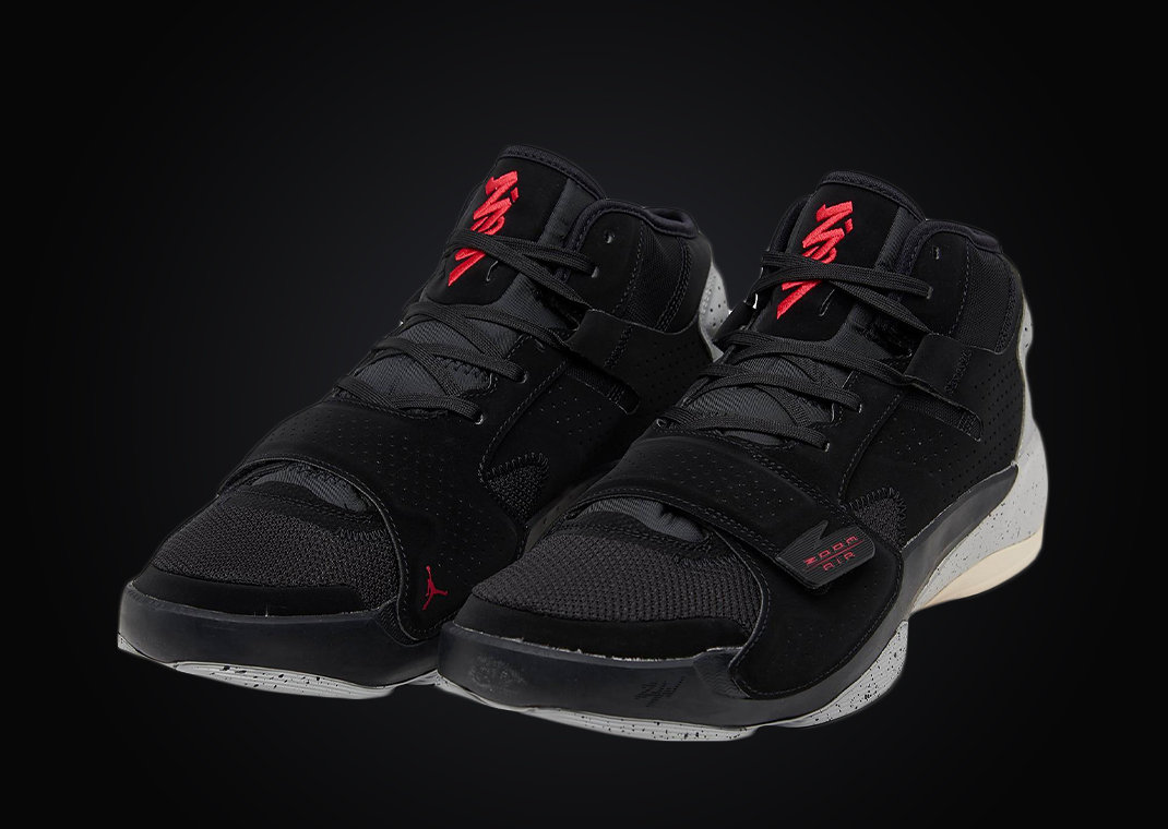 Go To The Dark Side With The Jordan Zion 2 Black Light Smoke Grey ...